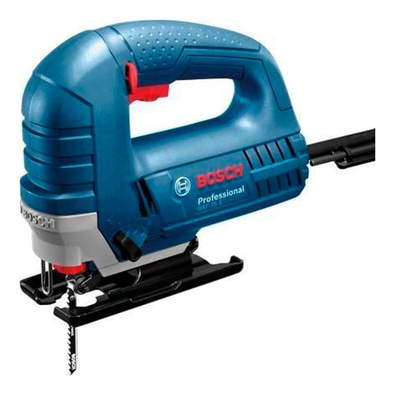 Serra Tico Tico GST 75 E 710W Bosch c/ Velocidade Variável - Serra Tico ...