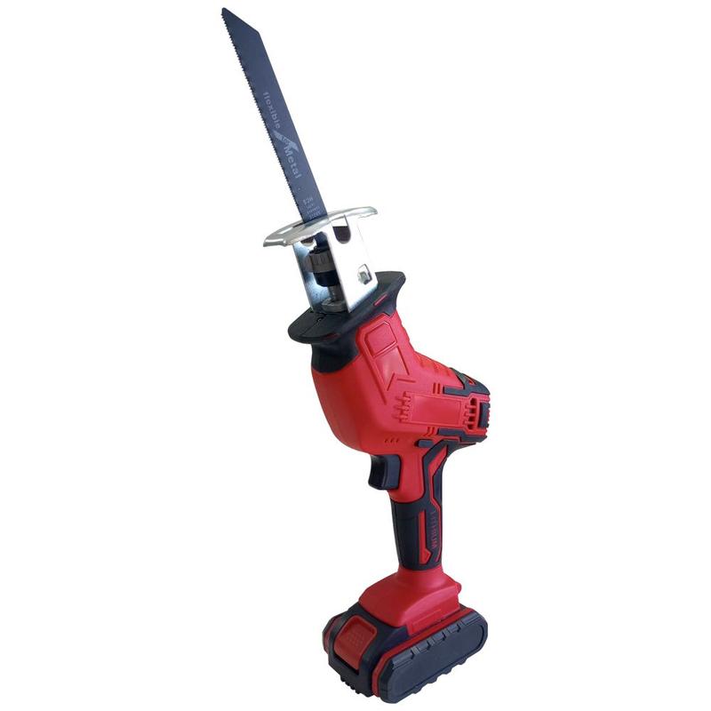 Serra Tico Tico Serra Sabre A Bateria 21V com Duas Baterias - Epm Tools ...