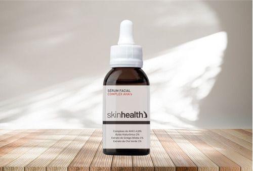 Sérum Antissinais Antirrugas Rejuvenescedor Complex Ahas - Skinhealth ...