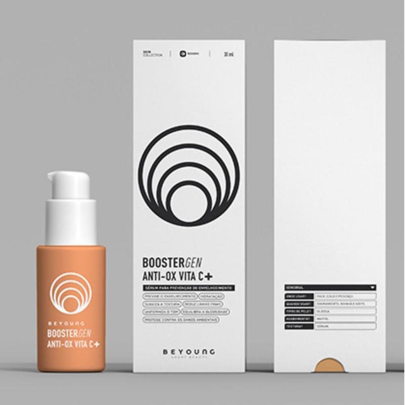 Sérum Booster Gen Beyoung - Outros Beleza e Perfumaria - Magazine Luiza