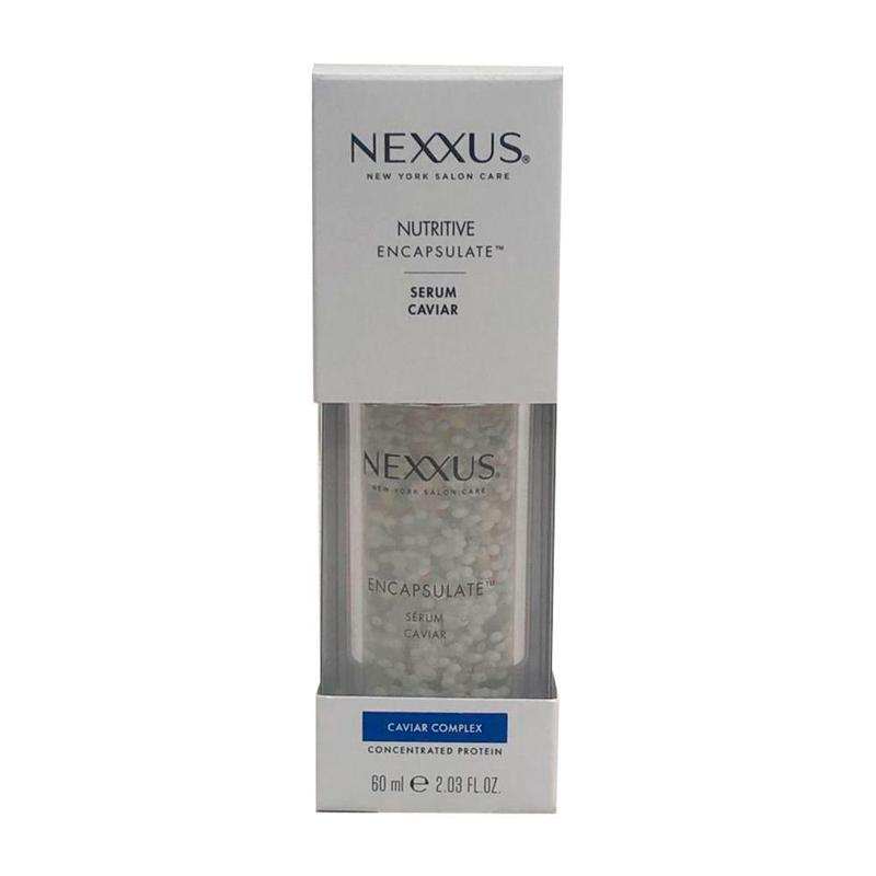 Serum Nexxus Nutritive Proteína Concentrada Nutritiva 60ml - Outros ...
