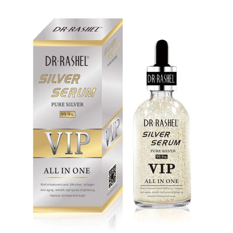 Sérum Primer Facial Silver 24K Vip Dr Rashel 50ml - Outros Beleza e ...