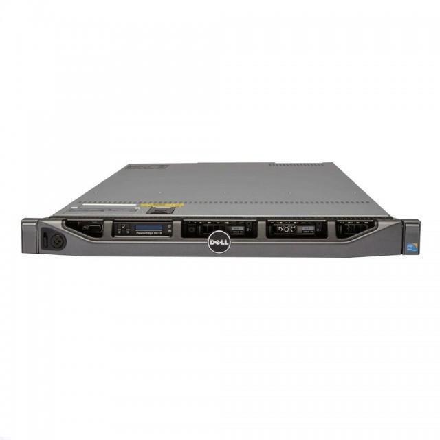 Servidor Pe R610 Mikrotik Routeros 04 Portas 10Gb Rack 1U - Mynetworks ...