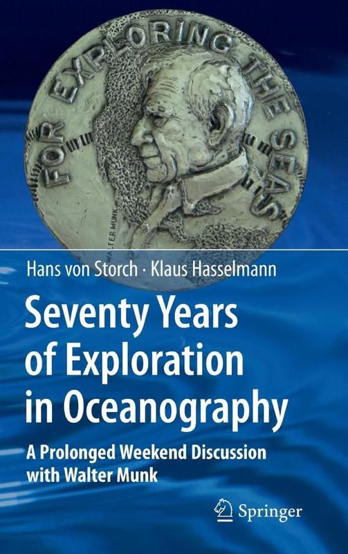 Seventy Years of Exploration in Oceanography - Springer Nature Customer ...