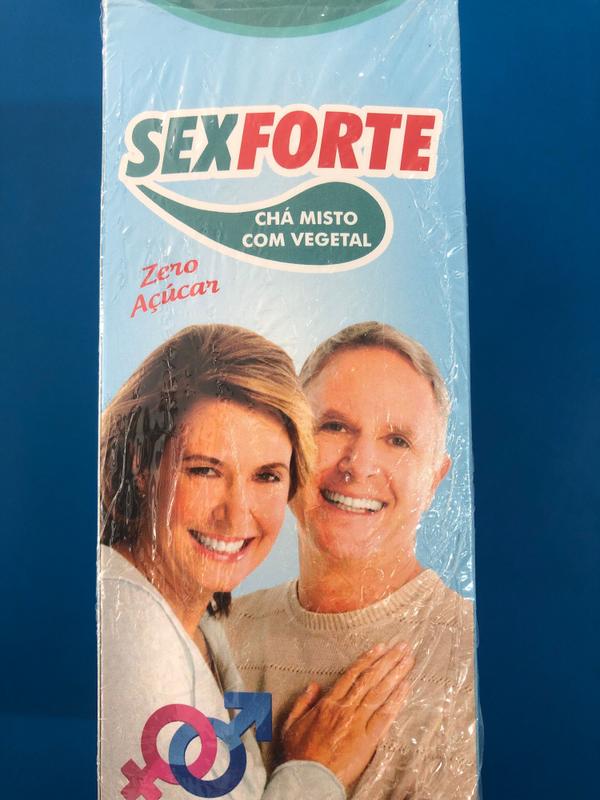 SexForte - Avin natural - Afrodisíacos Naturais - Magazine Luiza