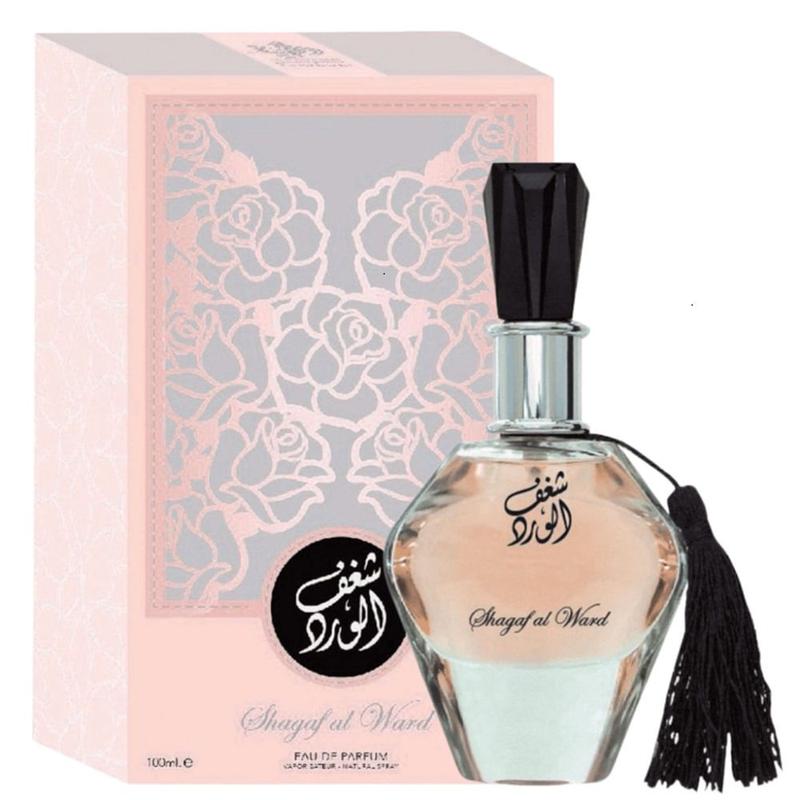Shagaf Al Ward Al Wataniah Eau De Parfum Feminino - Perfume Feminino ...