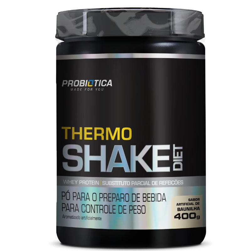 Shake Proteico e Diet Thermoshake Diet 400g Probiotica - PROBIÓTICA ...