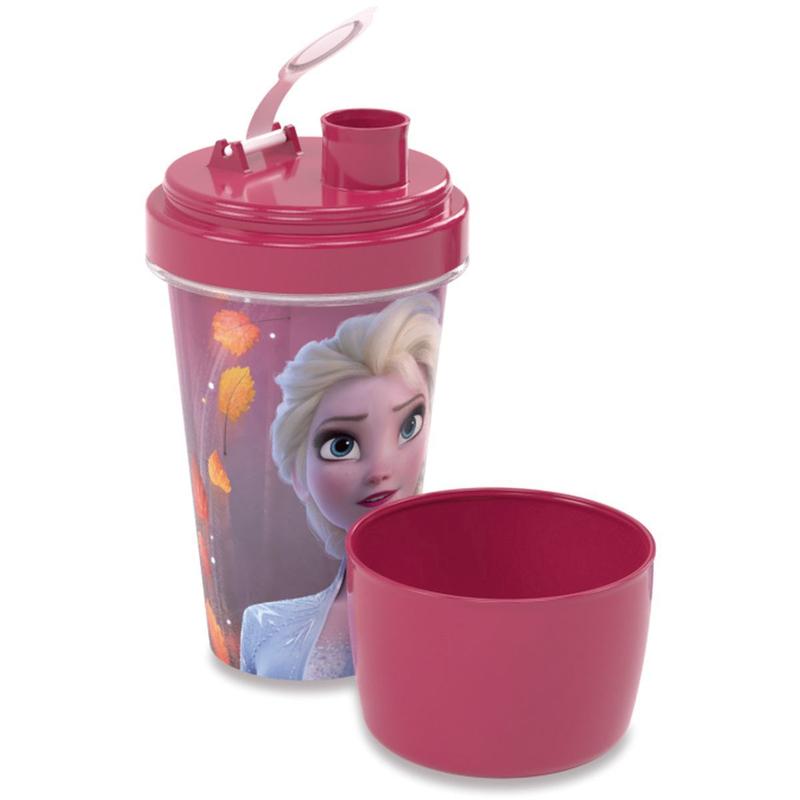 Shakeira Frozen II ELSA Mini 320ML - Plastil - Shakeira - Magazine Luiza