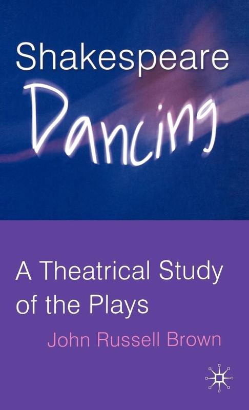 Shakespeare Dancing - Springer Nature - Livros de Literatura - Magazine ...