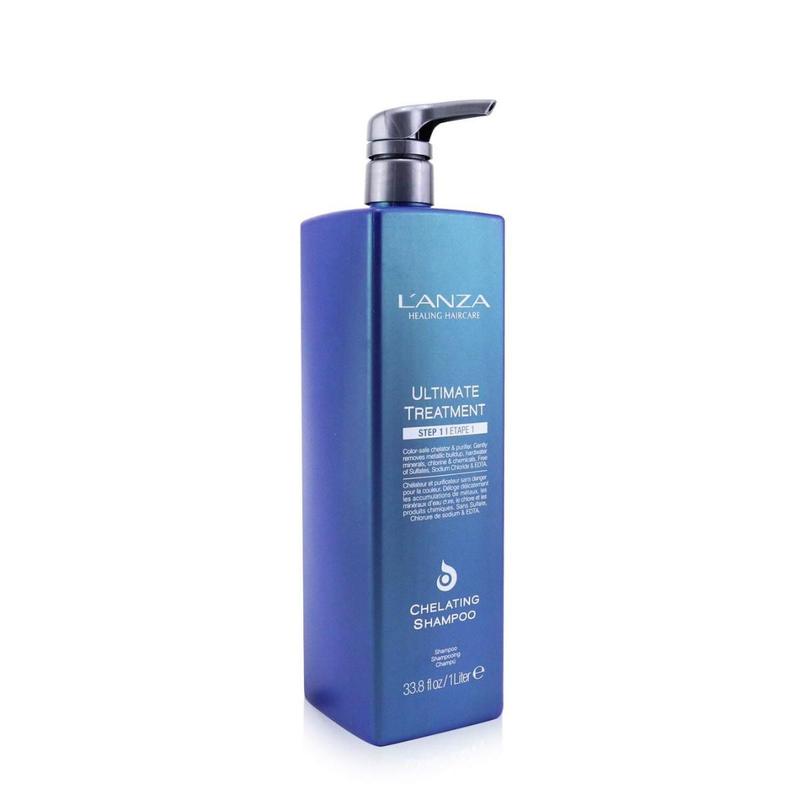 Shampoo 1 Litro Step1 Lanza Ultimate Chelating - Shampoo - Magazine Luiza