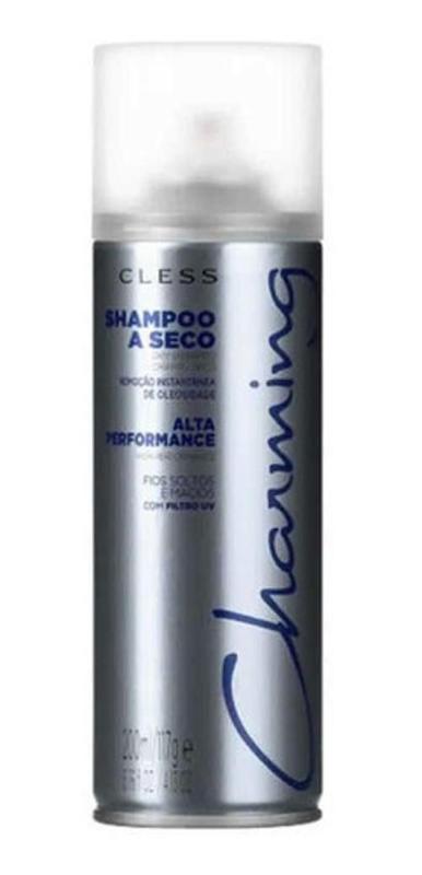 Shampoo A Seco Charming Alta Performance 200Ml - Shampoo a Seco ...
