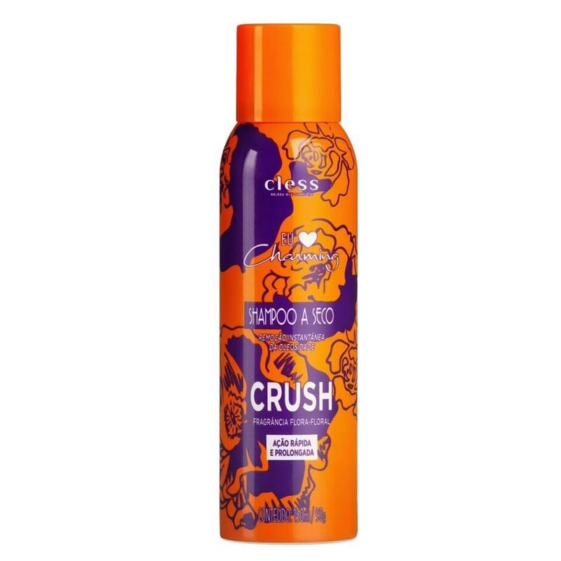 Shampoo a Seco Cless Crush 150ml - Shampoo a Seco - Magazine Luiza