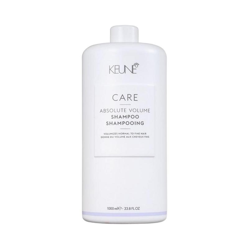 Shampoo Absolute Volume Keune 1000ml Para Cabelos Finos - Shampoo ...