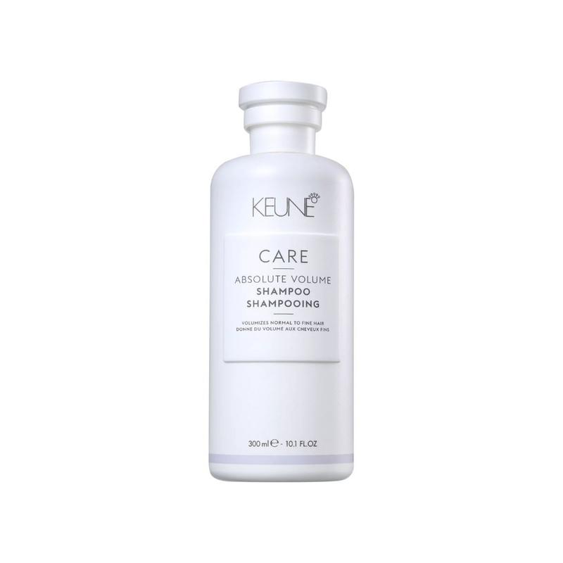 Shampoo Absolute Volume Keune Care 300ml Para Cabelos Finos - Shampoo ...