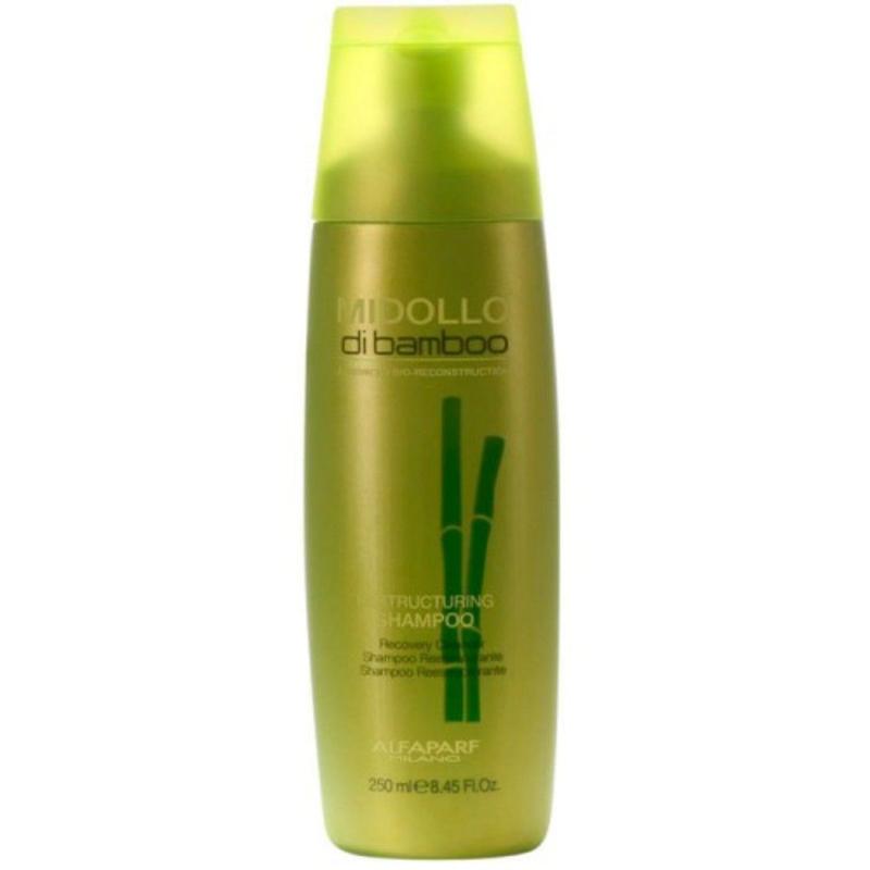 Shampoo AlfaParf Midollo Di Bamboo 250ml - Shampoo - Magazine Luiza