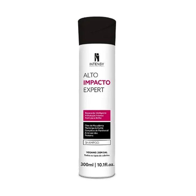 Shampoo Alto Impacto Expert Intensy Com 300Ml - Shampoo - Magazine Luiza