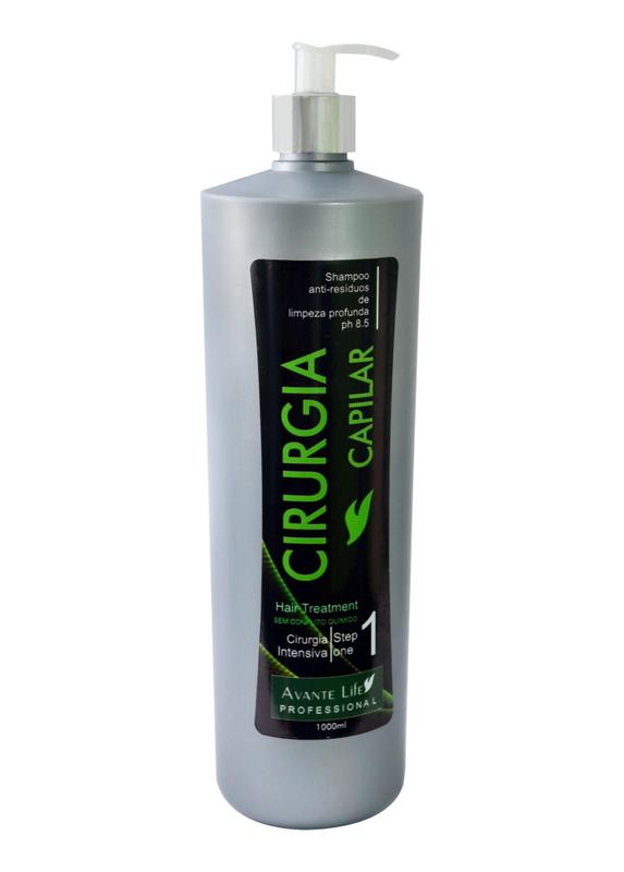Shampoo Anti-resídous Cirurgia Avante Pro (plástica) PROMOÇÃO - Avante ...
