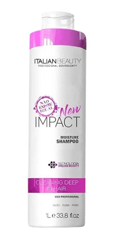 Shampoo Anti Resíduos Sos 1000 Ml Nutrição Profunda Liss - Italian ...