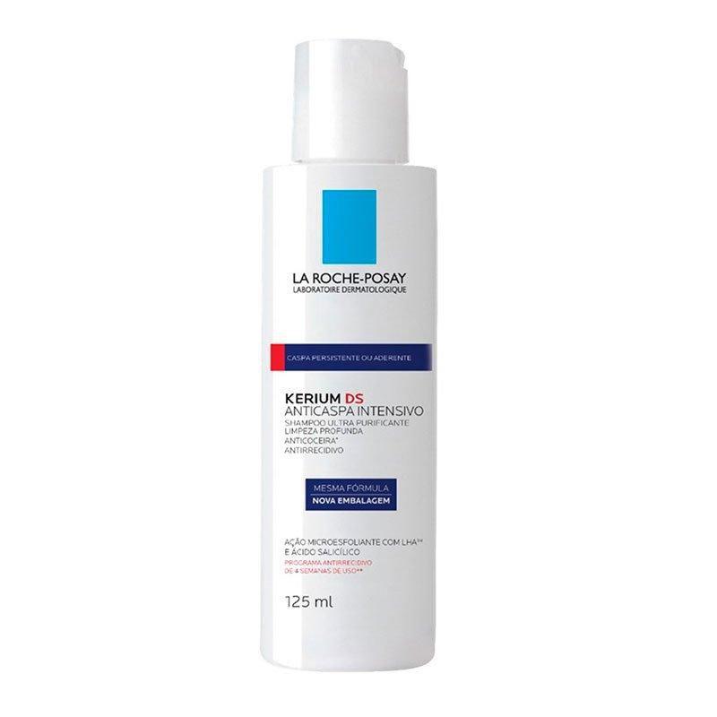 Shampoo Anticaspa Intensivo la Roche-Posay Kerium DS 125ml - La Roche ...