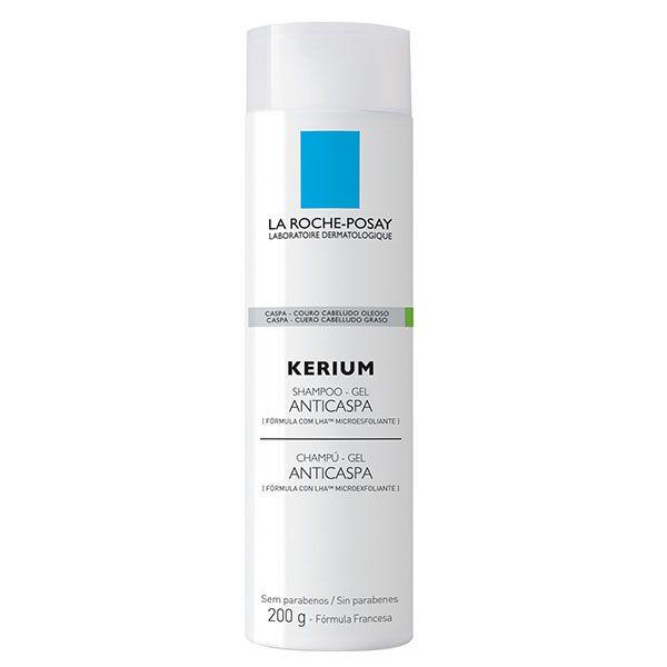 Shampoo Anticaspa La Roche Posay Kerium Gel 200ml - Shampoo - Magazine ...