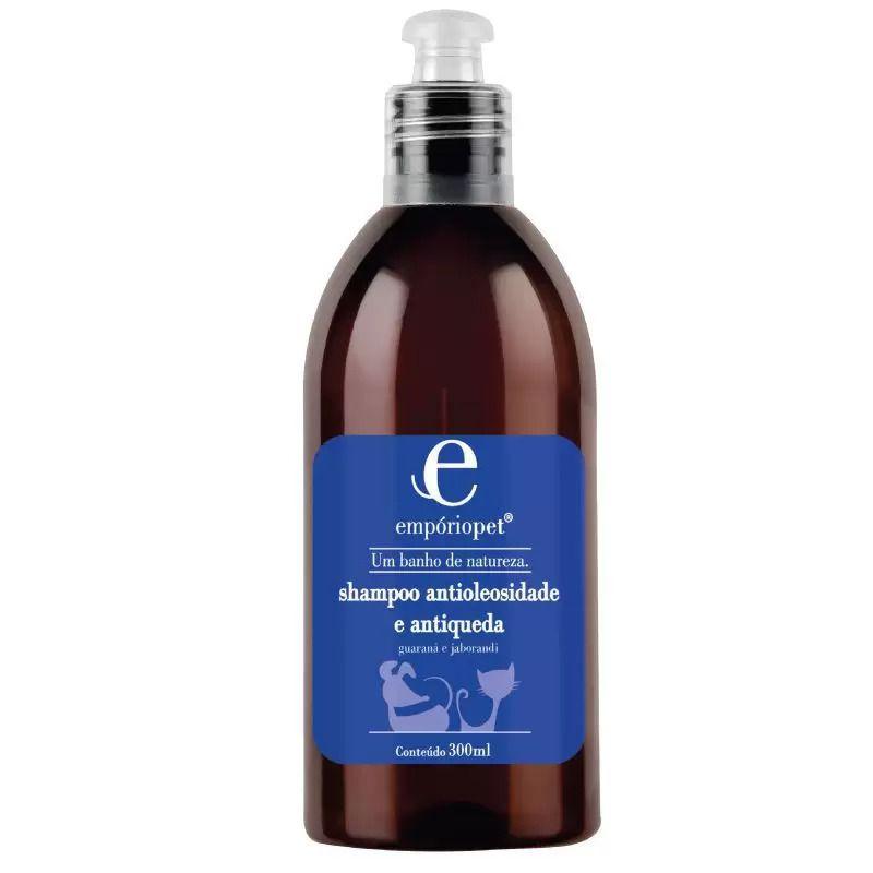Shampoo Antioleosidade Emporiopet 300ml - Shampoo - Magazine Luiza