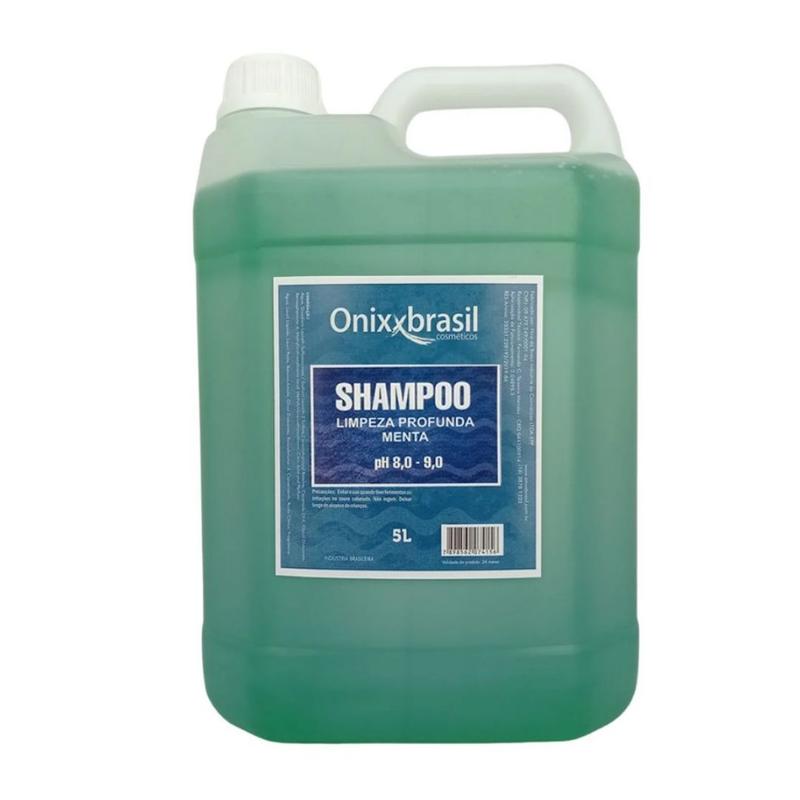 Shampoo Antiresiduos Galão 5lt Onixx Brasil - ONIXX BRASIL - Shampoo ...