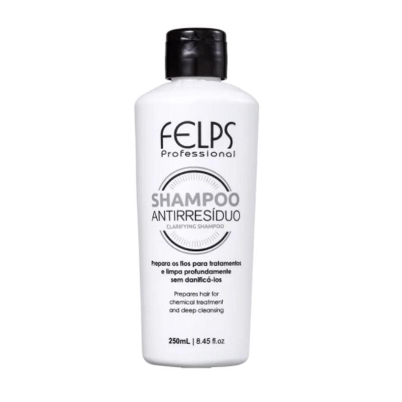 Shampoo Antirresíduo 250ml - Felps - Felps Professional - Shampoo ...