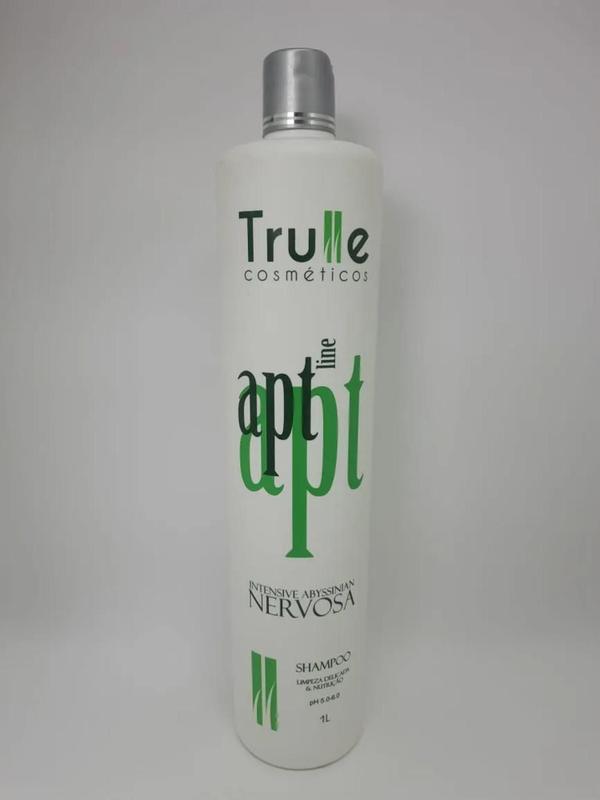 Shampoo Apt Line 1 Litro - Trulle Cosméticos - Shampoo - Magazine Luiza