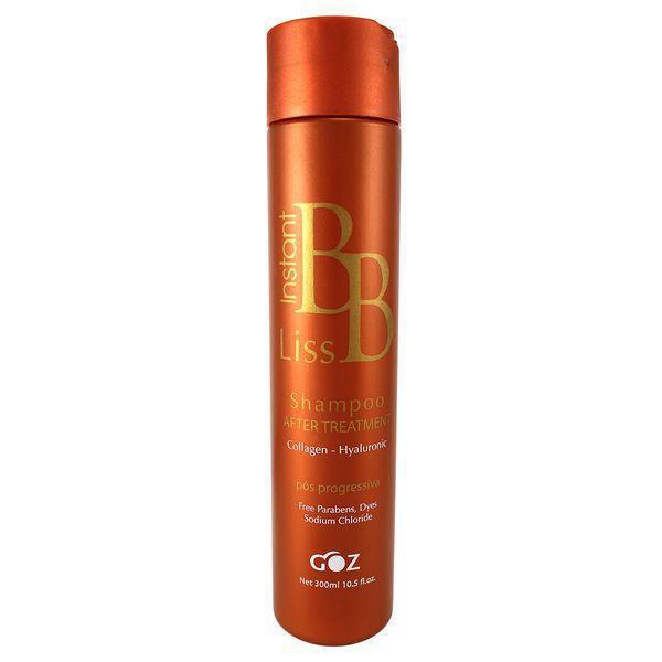 Shampoo Bb Instant Liss 300Ml Goz - Shampoo - Magazine Luiza