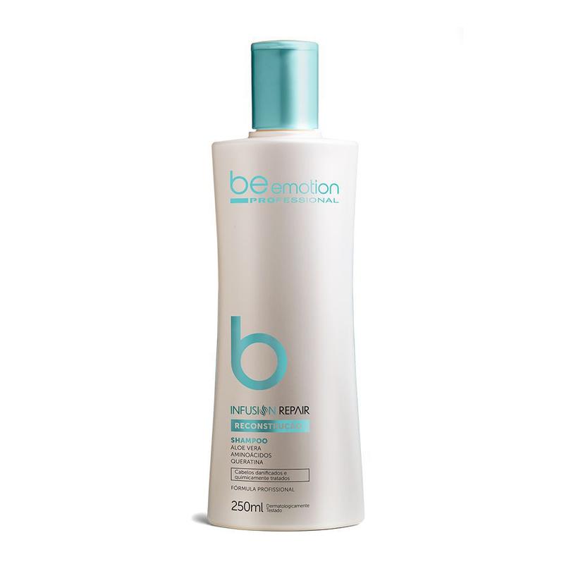 Shampoo Be Emotion Infusion Repair - Shampoo - Magazine Luiza