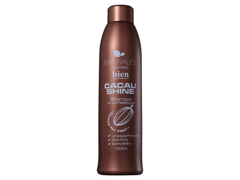 Shampoo Cacau Shine Tratamento Bien 1000ml - Shampoo - Magazine Luiza