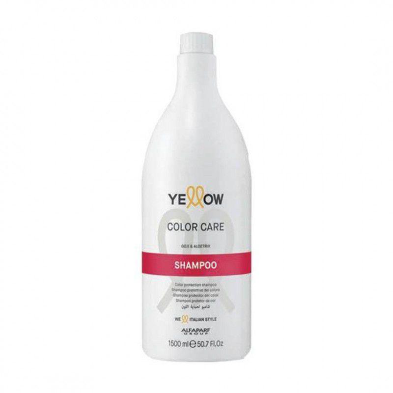 Shampoo Color Care Yellow Ye 1,5L - Shampoo - Magazine Luiza