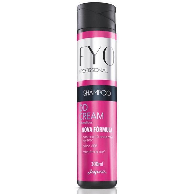 Shampoo + Condicionador Fyo Profissional DD Cream - Jequiti - Shampoo ...