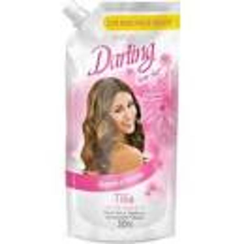Shampoo darling sem sal tilia refil 500 ml - Shampoo - Magazine Luiza