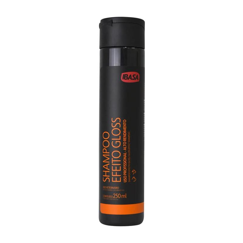 Shampoo Efeito Gloss Ibasa 250Ml - Ibasa Pet - Shampoo - Magazine Luiza