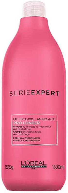 Shampoo Expert Loreal Profissional Pro Longer 1,5L - Shampoo ...