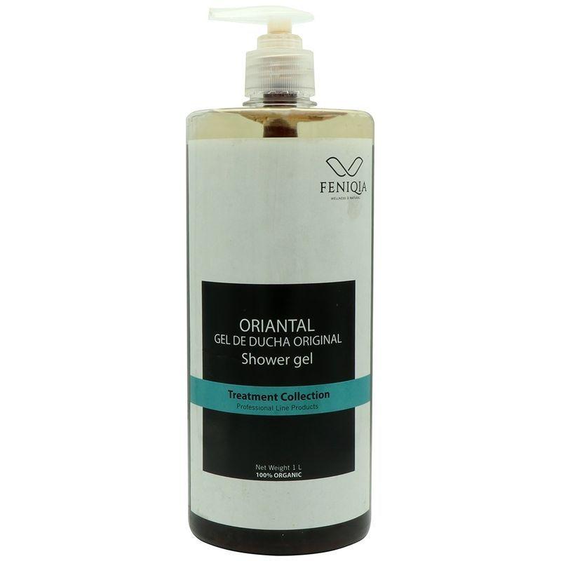 Shampoo Gel De Ducha Feniqia Oriental 1L - Vila Brasil - Shampoo ...