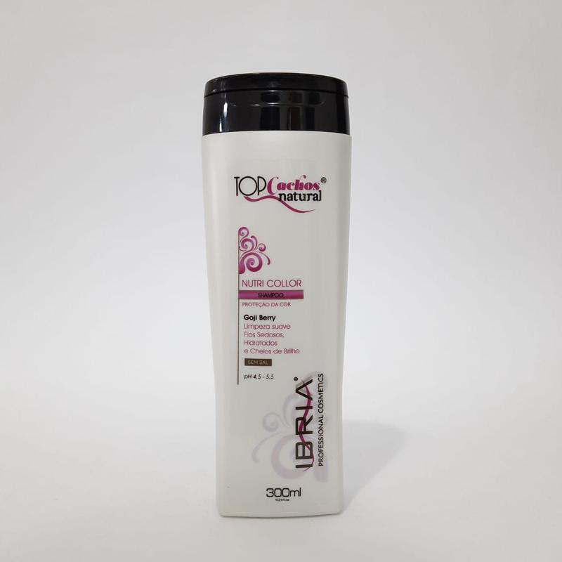 Shampoo Goji Berry Nutri Collor 300ml - Top Cachos Natural - Produtos ...