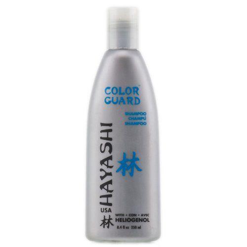 Shampoo Hayashi Color Guard (250 ml) - Shampoo - Magazine Luiza