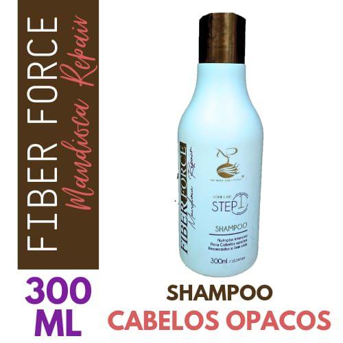 Shampoo Home Care Step 1 Mandioca Np Hair 300ml - Shampoo - Magazine Luiza