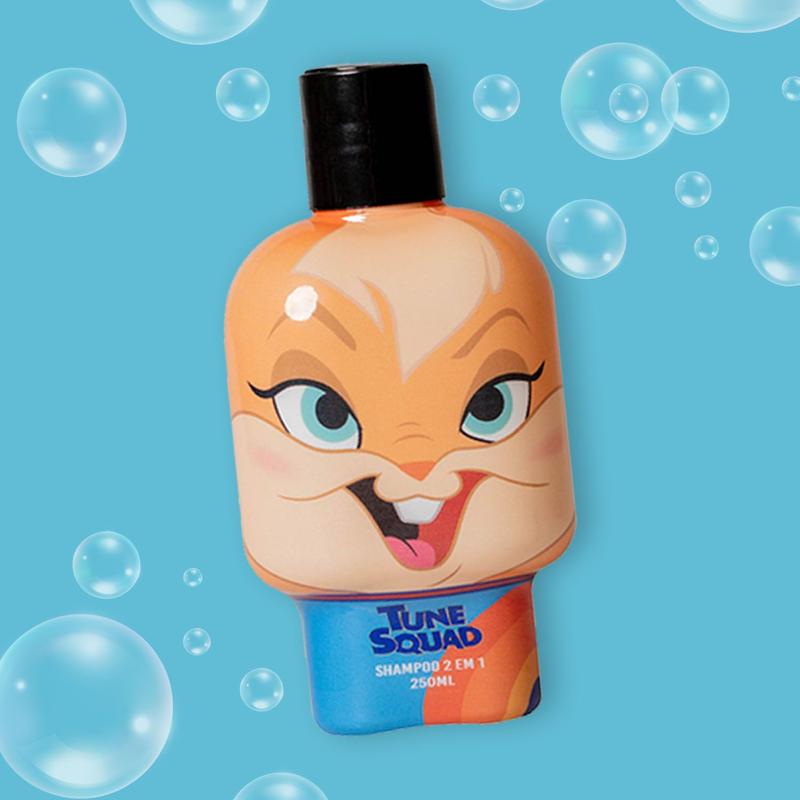 Shampoo Infantil 2 em 1 Lola Space Jam - Shampoo Infantil - Magazine Luiza