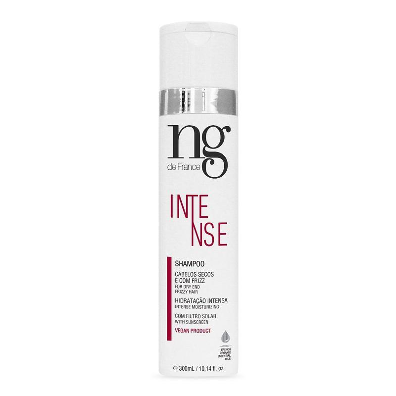 Shampoo Intense NG de France 300ml - Shampoo - Magazine Luiza