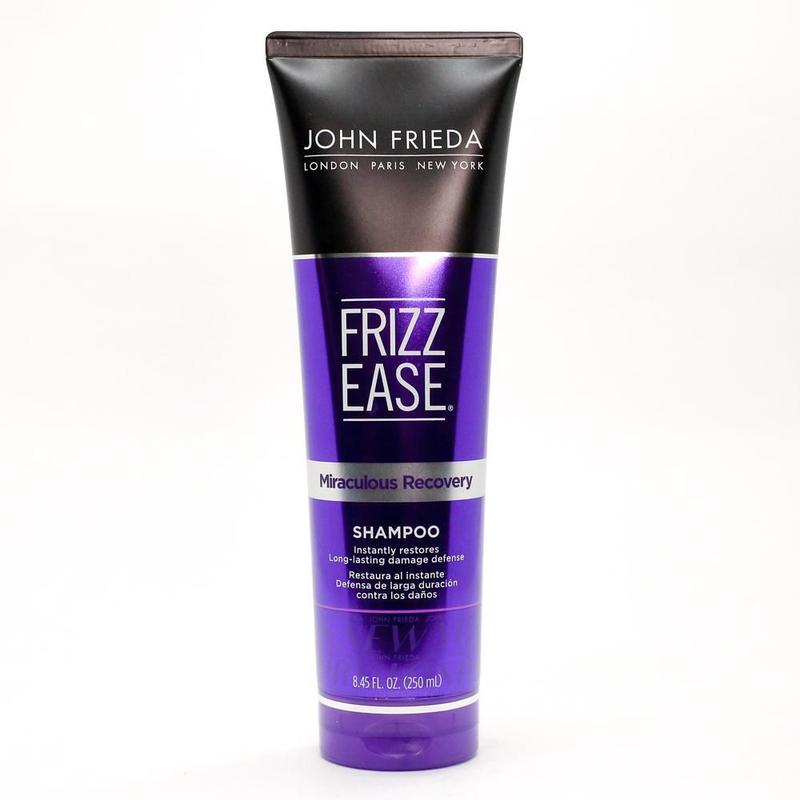 Shampoo John Frieda Frizz Ease Miraculous Recovery 250ml - Shampoo - Magazine Luiza