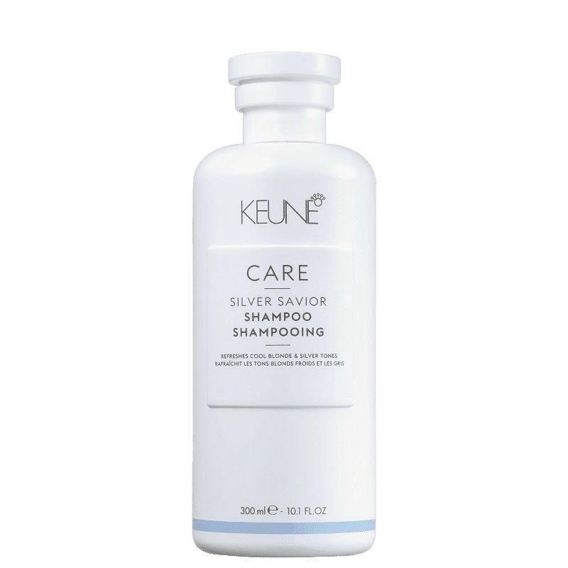 Shampoo Keune Silver Savior Care 300ml - Shampoo - Magazine Luiza