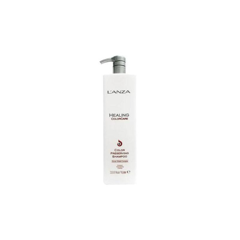 Shampoo Lanza Healing Colorcare Preserving 1 L - Shampoo - Magazine Luiza