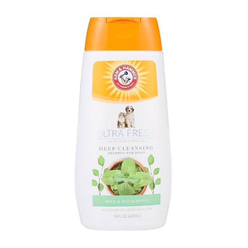 Shampoo Limpeza Profunda Arm & Hammer Cães - 473 ml - Shampoo ...