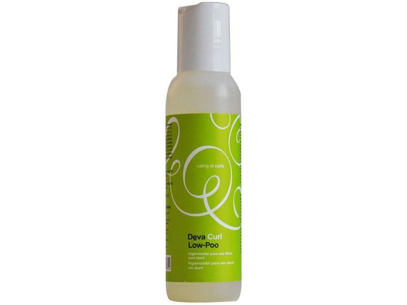 Shampoo Low-Poo 120ml - Deva Curl - Shampoo - Magazine Luiza