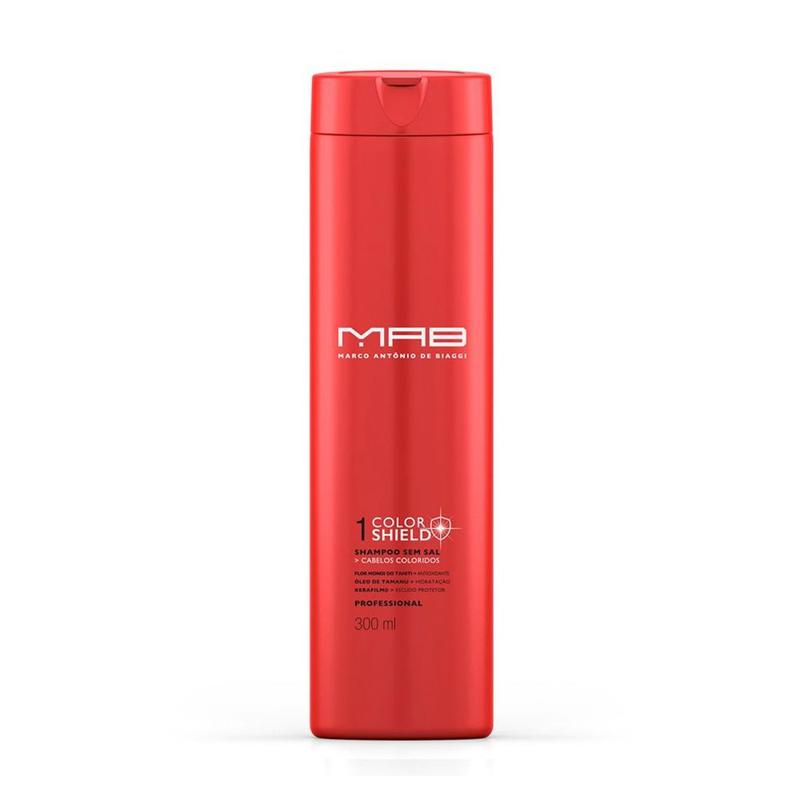 Shampoo MAB Color Shield 300ml - Shampoo - Magazine Luiza
