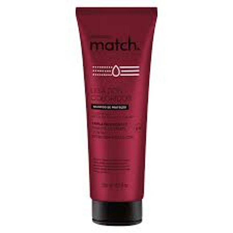 Shampoo Match 250 ml - 77532 - Botica - Shampoo - Magazine Luiza