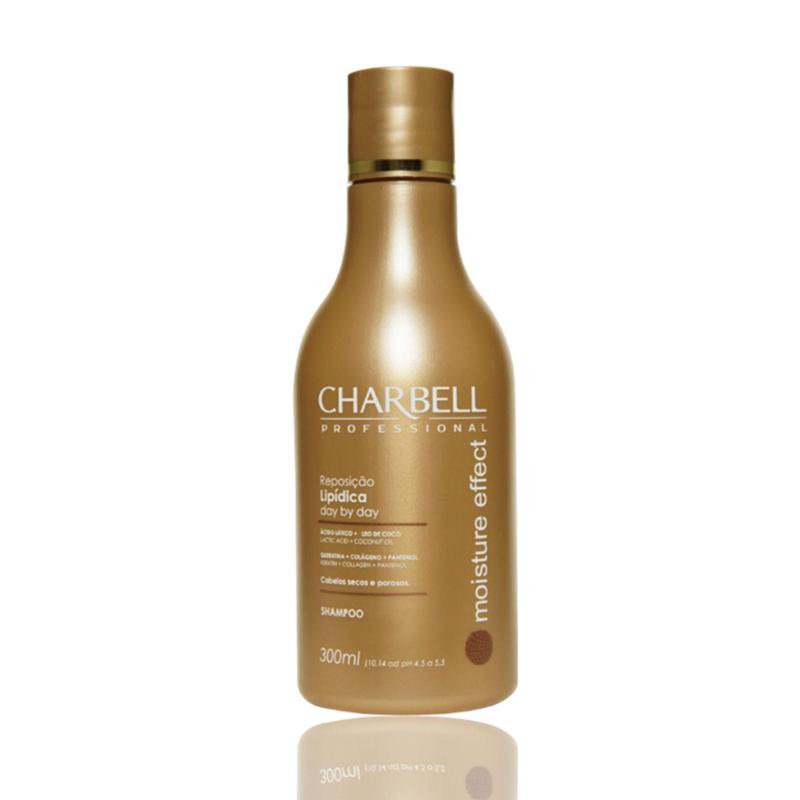 Shampoo Moisture Effect 300mL - Chabell Professional - Shampoo ...